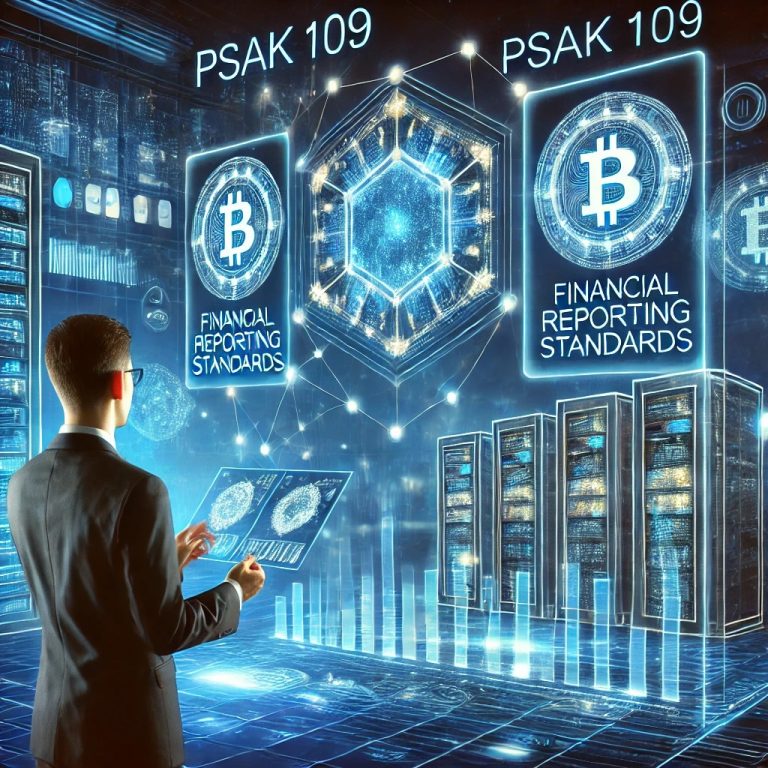 What is PSAK 109 Financial Instrument - Pramatech